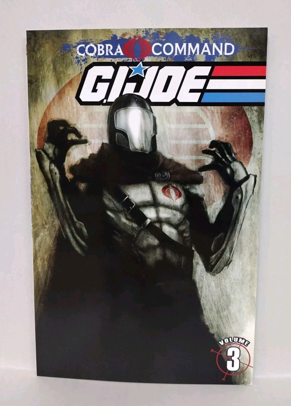 GI Joe Cobra Command Vol 3 (2012) Aftermath IDW TPB SC New – American ...